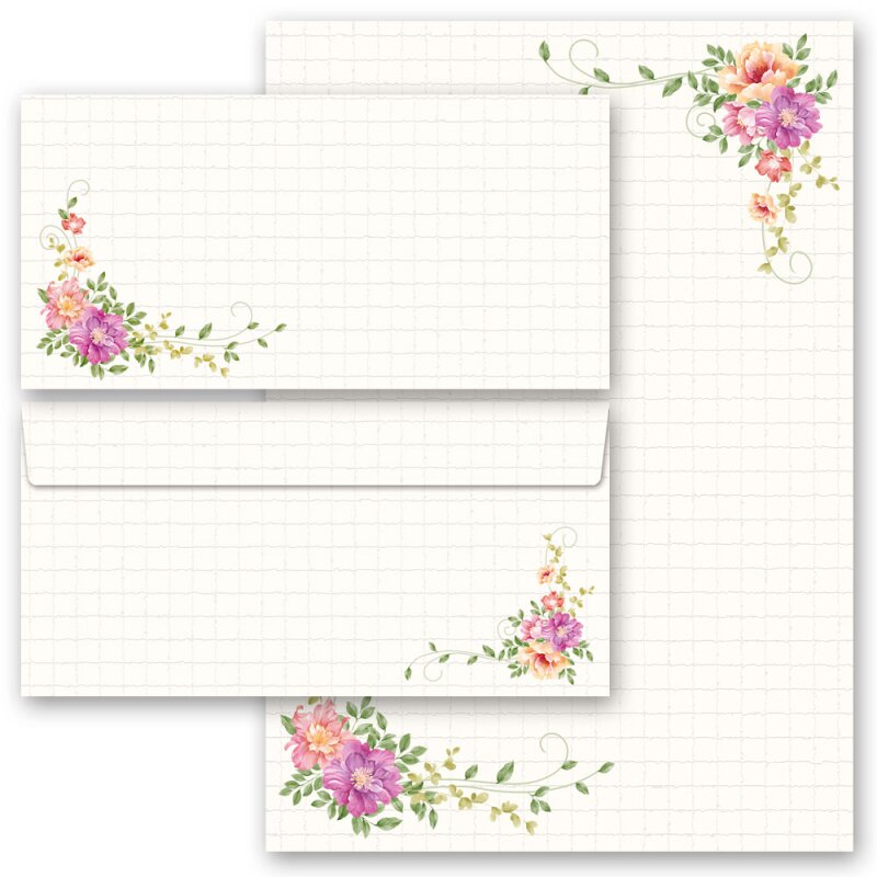 Stationery sets WINTER TIME (Version A) Shop Online | Paper-Media