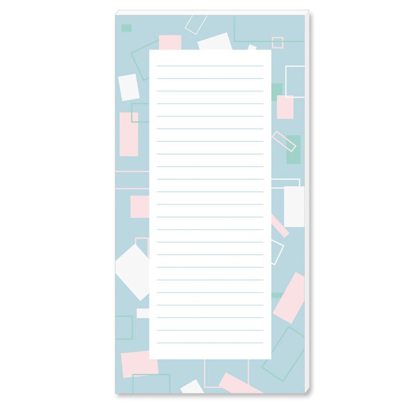 To do-List RED LEAVES | Notepad | Paper-Media | Stationery-Shop
