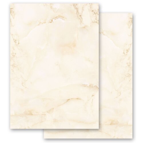 Marble paper | Stationery Paper Marble & Structure | MARBLE BEIGE | P