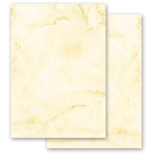 Paper Media - Marble & Structure