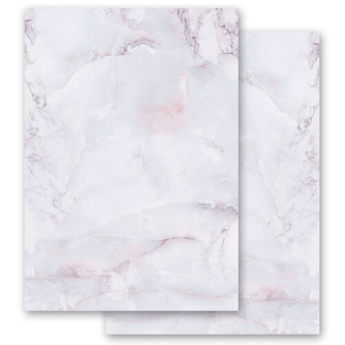 Paper Media - Marble & Structure